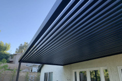 4K Aluminum pergolas and patio covers - Patio Covered