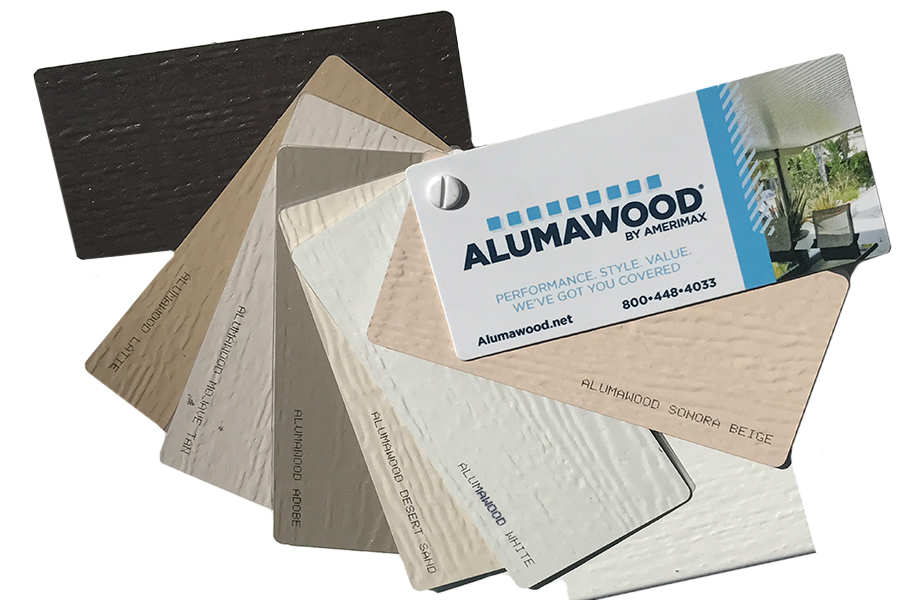 Alumawood Colors Alumawood Patio Covers | C&H Gardens Artistic